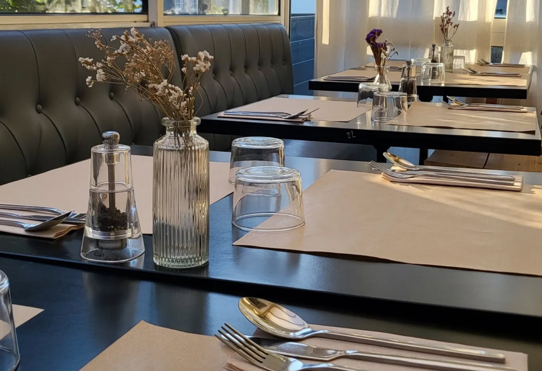 Le restaurant - Chez Nous - restaurant ANGLET - Restaurant à Biarritz